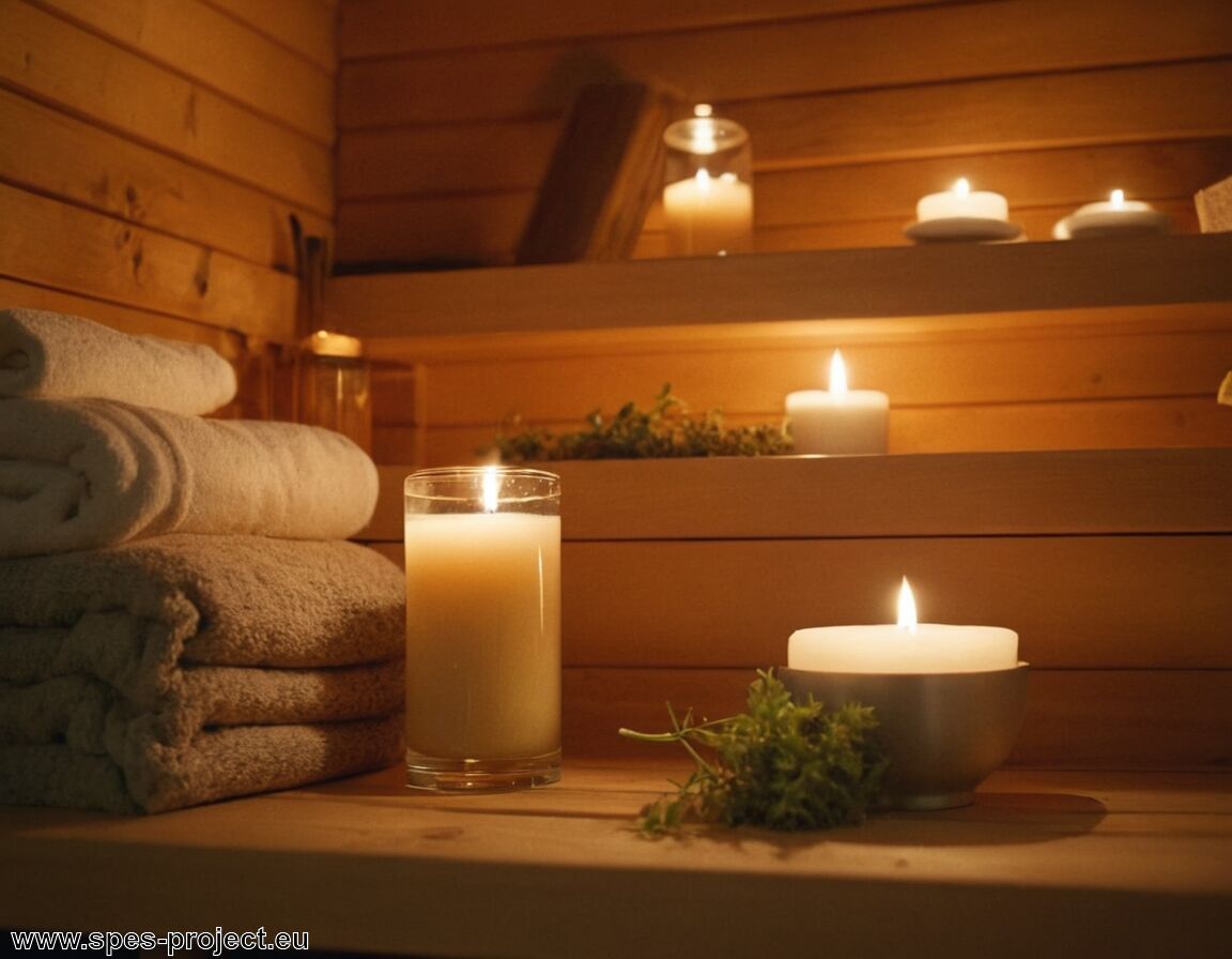 Sauna Aufguss selber machen » Kreative Ideen für deinen Aufguss - Spes Project